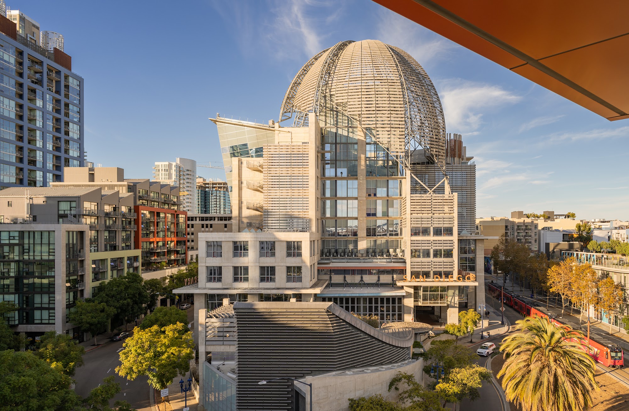 SAN DIEGO CENTRAL LIBRARY - San Diego CA - Hours, Directions, Reviews ...