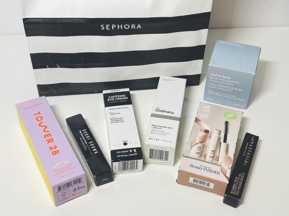 SEPHORA - 3407 California St, San Francisco CA - Hours, Directions ...