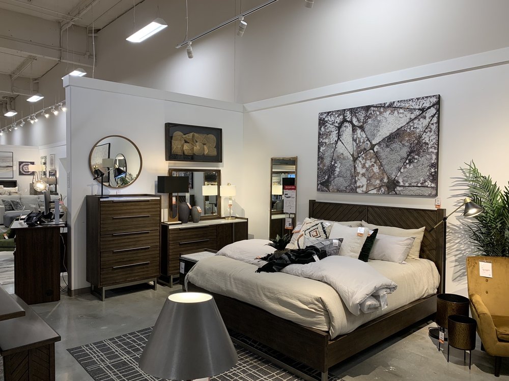 ASHLEY STORE - 1082 Blossom Hill Rd, San Jose CA - Hours, Directions ...