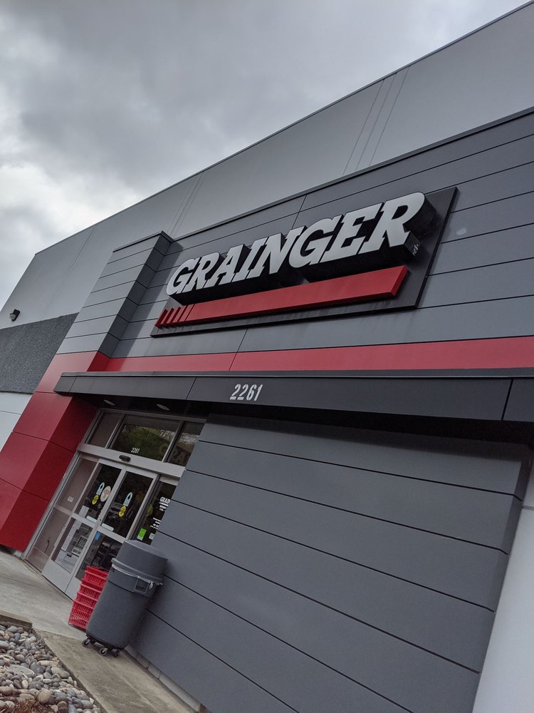 GRAINGER INDUSTRIAL SUPPLY - 2261 Ringwood Ave, San Jose CA - Hours ...