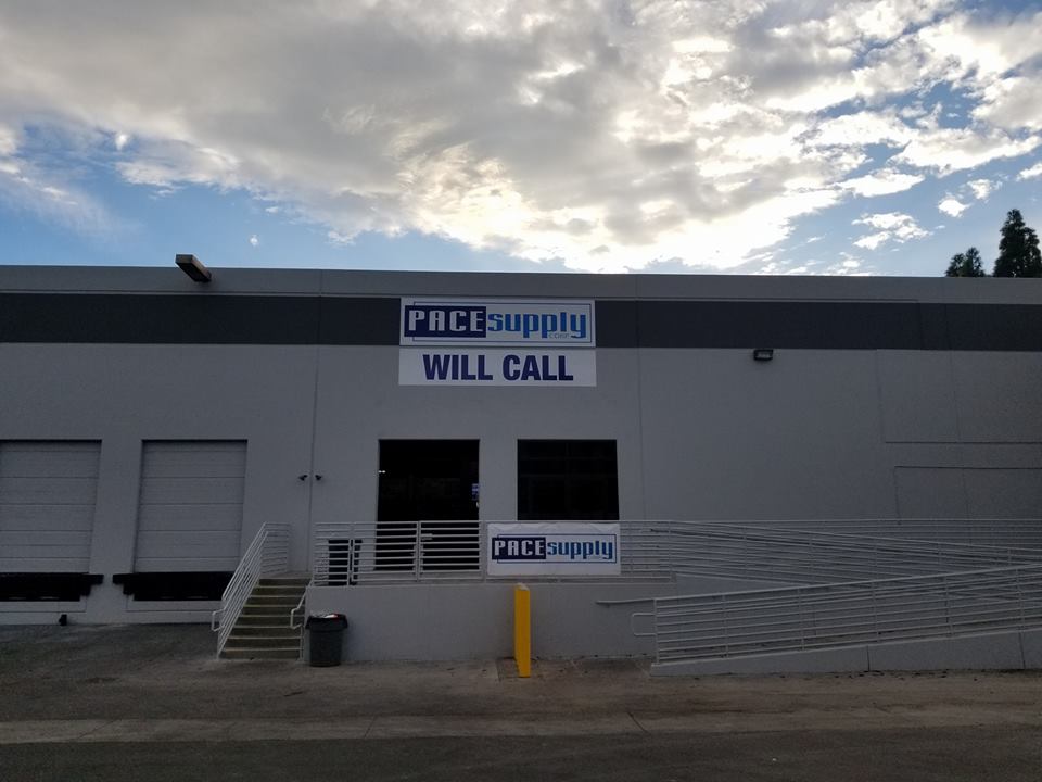 PACE SUPPLY - San Jose CA - Hours, Directions, Reviews - Loc8NearMe