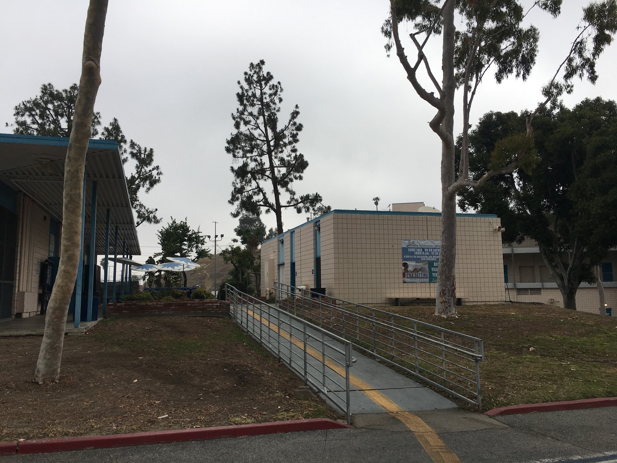 HARBOR OCCUPATIONAL CENTER - San Pedro CA - Hours, Directions, Reviews ...