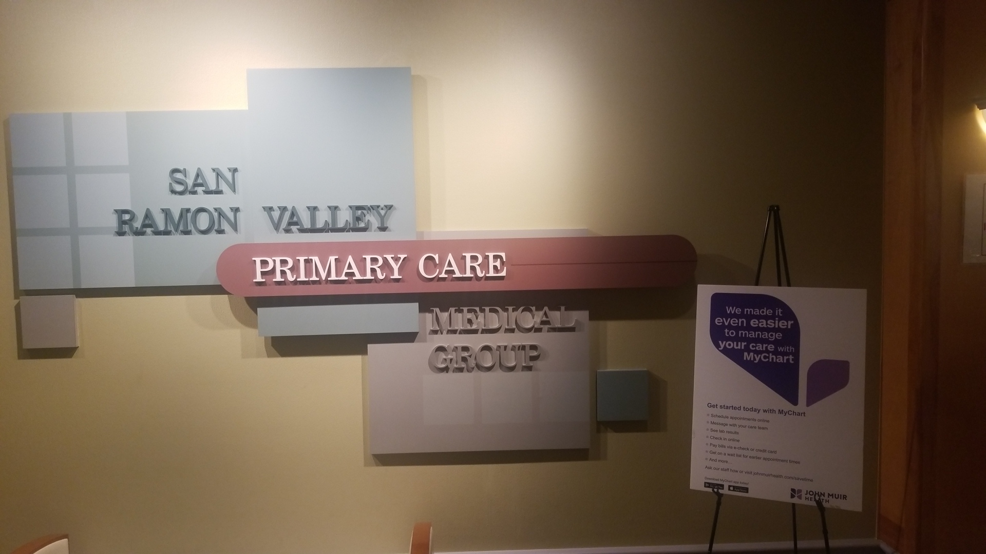 SAN RAMON VALLEY PRIMARY CARE MEDICAL GROUP - San Ramon CA - Hours ...