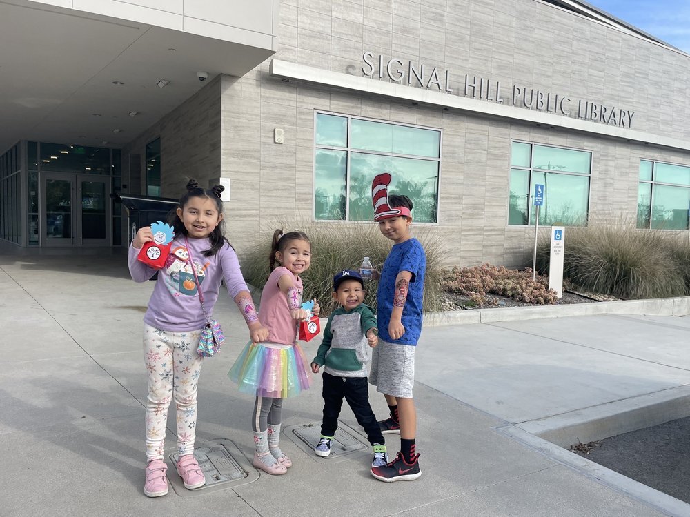 SIGNAL HILL PUBLIC LIBRARY - Signal Hill CA - Hours, Directions ...