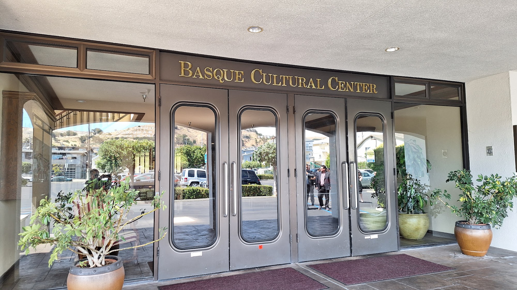 BASQUE CULTURAL CENTER - South San Francisco CA - Hours, Directions ...