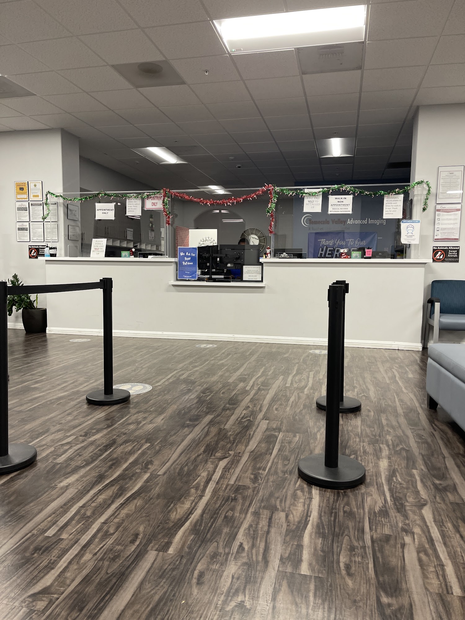 TEMECULA VALLEY ADVANCED IMAGING TEMECULA PARKWAY - Temecula CA - Hours ...