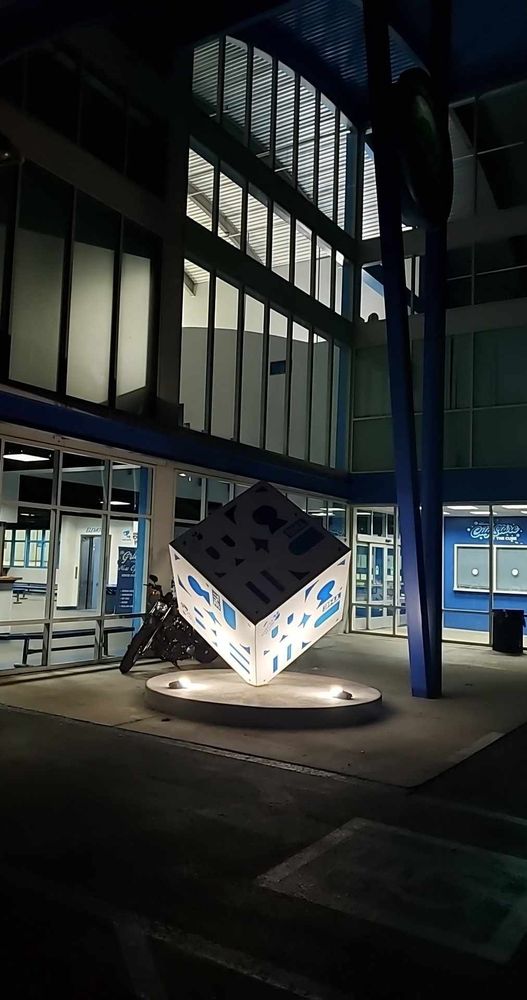 THE CUBE SANTA CLARITA - Valencia CA - Hours, Directions, Reviews ...