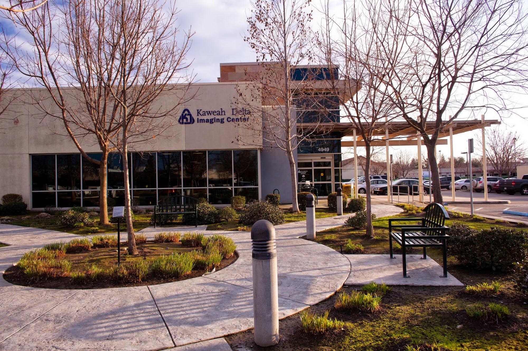 KAWEAH HEALTH IMAGING & BREAST CENTER - Visalia CA - Hours, Directions ...