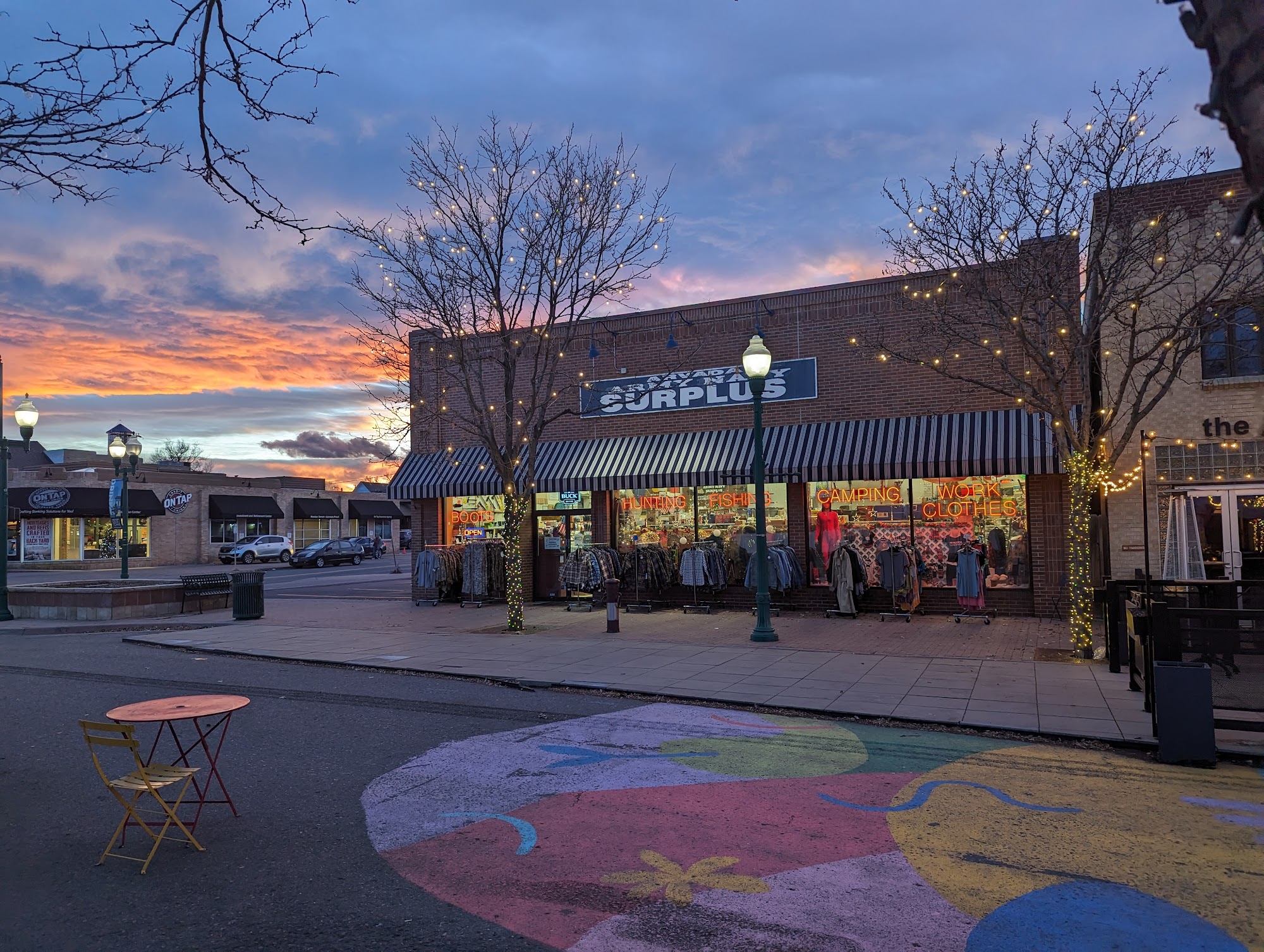 ARVADA ARMY NAVY SURPLUS - Arvada CO - Hours, Directions, Reviews ...