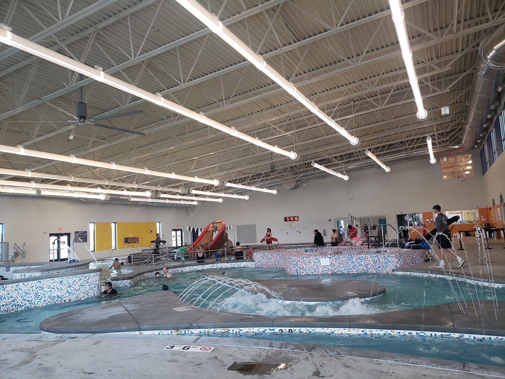 CENTRAL RECREATION CENTER - Aurora CO - Hours, Directions, Reviews ...