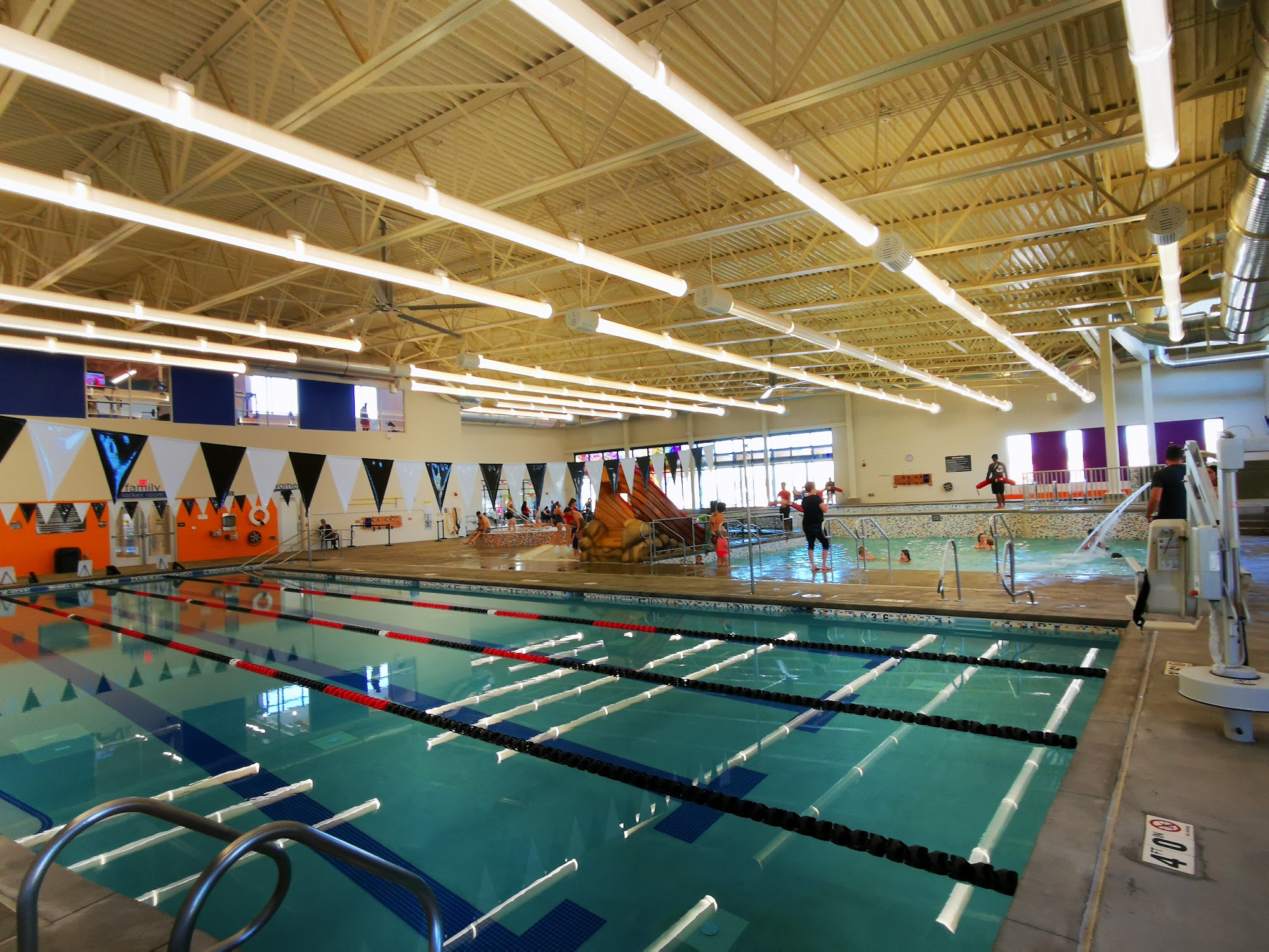 CENTRAL RECREATION CENTER - Aurora CO - Hours, Directions, Reviews ...