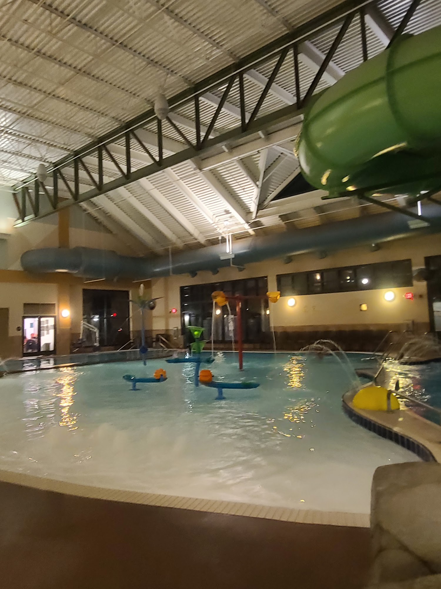 THE TRAILS RECREATION CENTER - Centennial CO - Hours, Directions ...