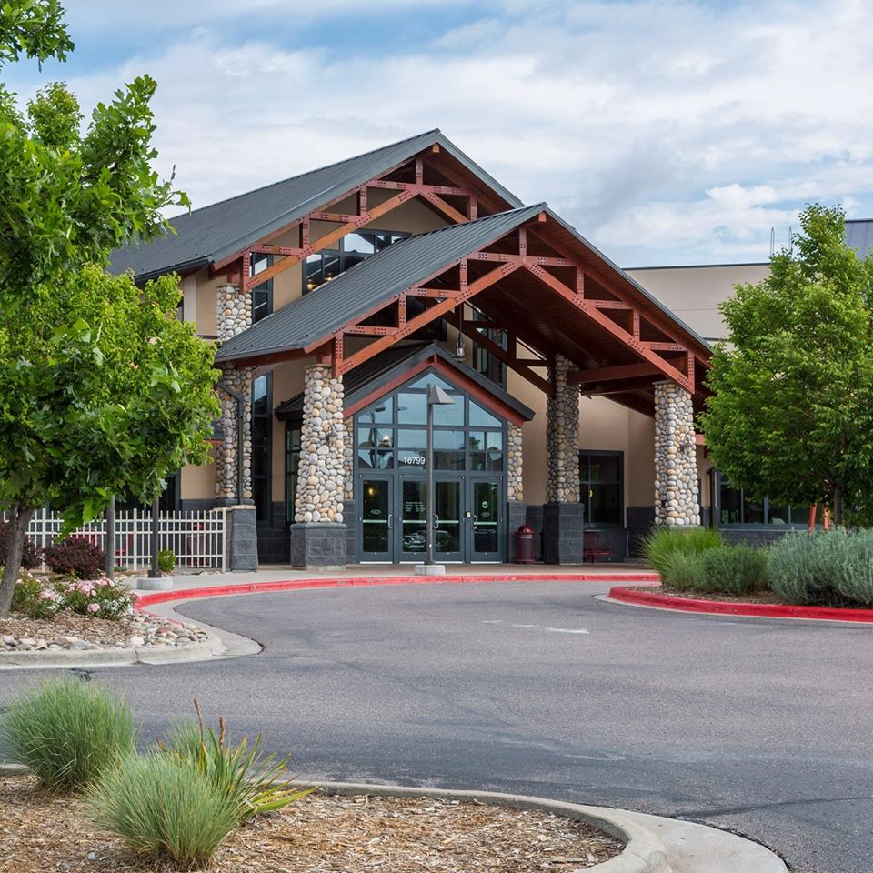 THE TRAILS RECREATION CENTER - Centennial CO - Hours, Directions ...