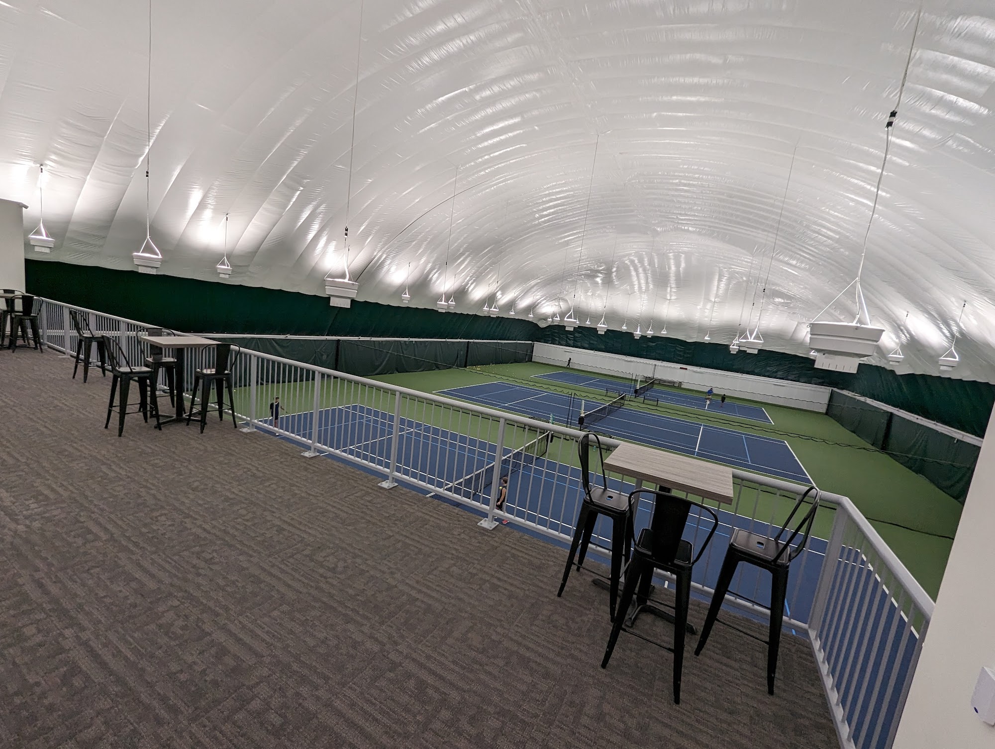 RANDY ROSS TENNIS CENTER - Centennial CO - Hours, Directions, Reviews ...