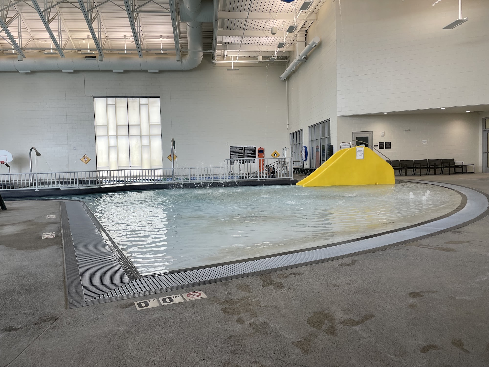 BISON RIDGE RECREATION CENTER - Commerce City CO - Hours, Directions ...