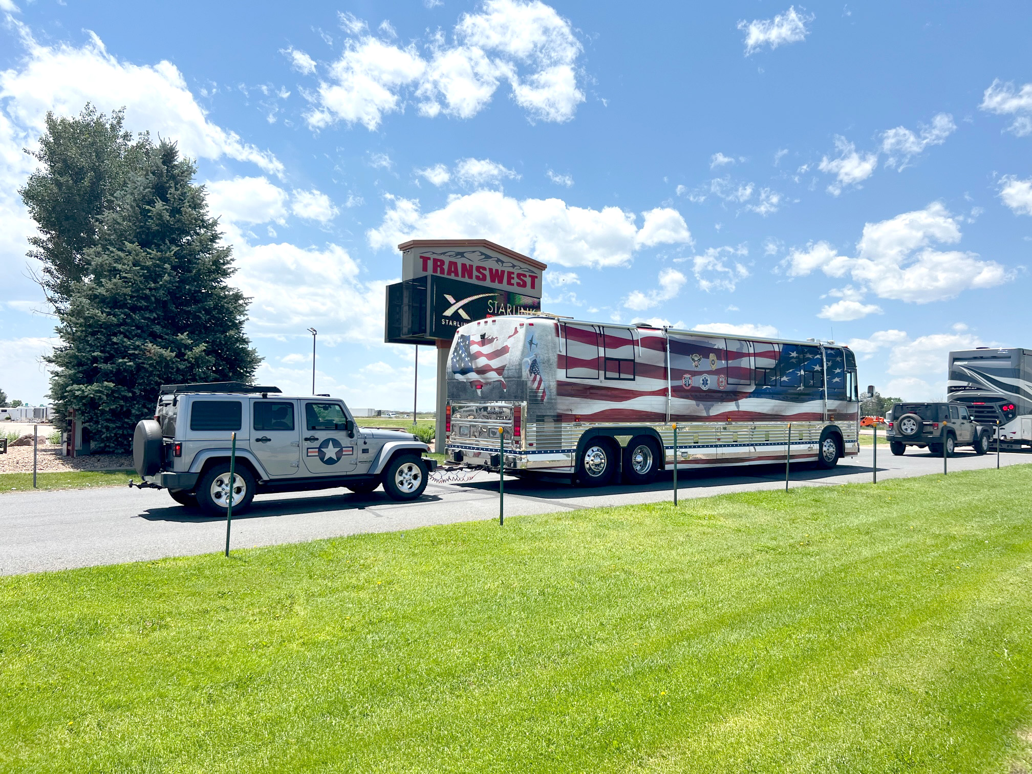 TRANSWEST TRUCK TRAILER RV OF FREDERICK - Frederick CO - Hours ...