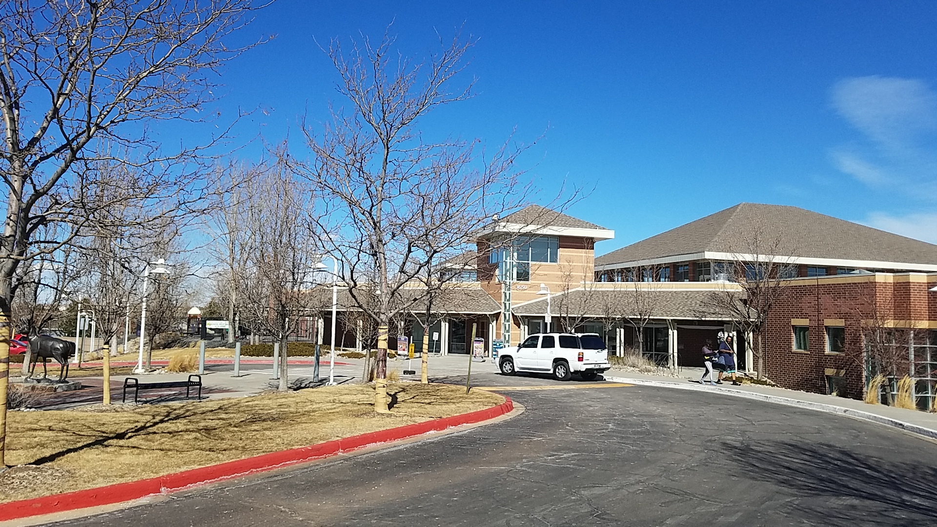 HIGHLANDS RANCH COMMUNITY ASSOCIATION - WESTRIDGE REC CENTER ...