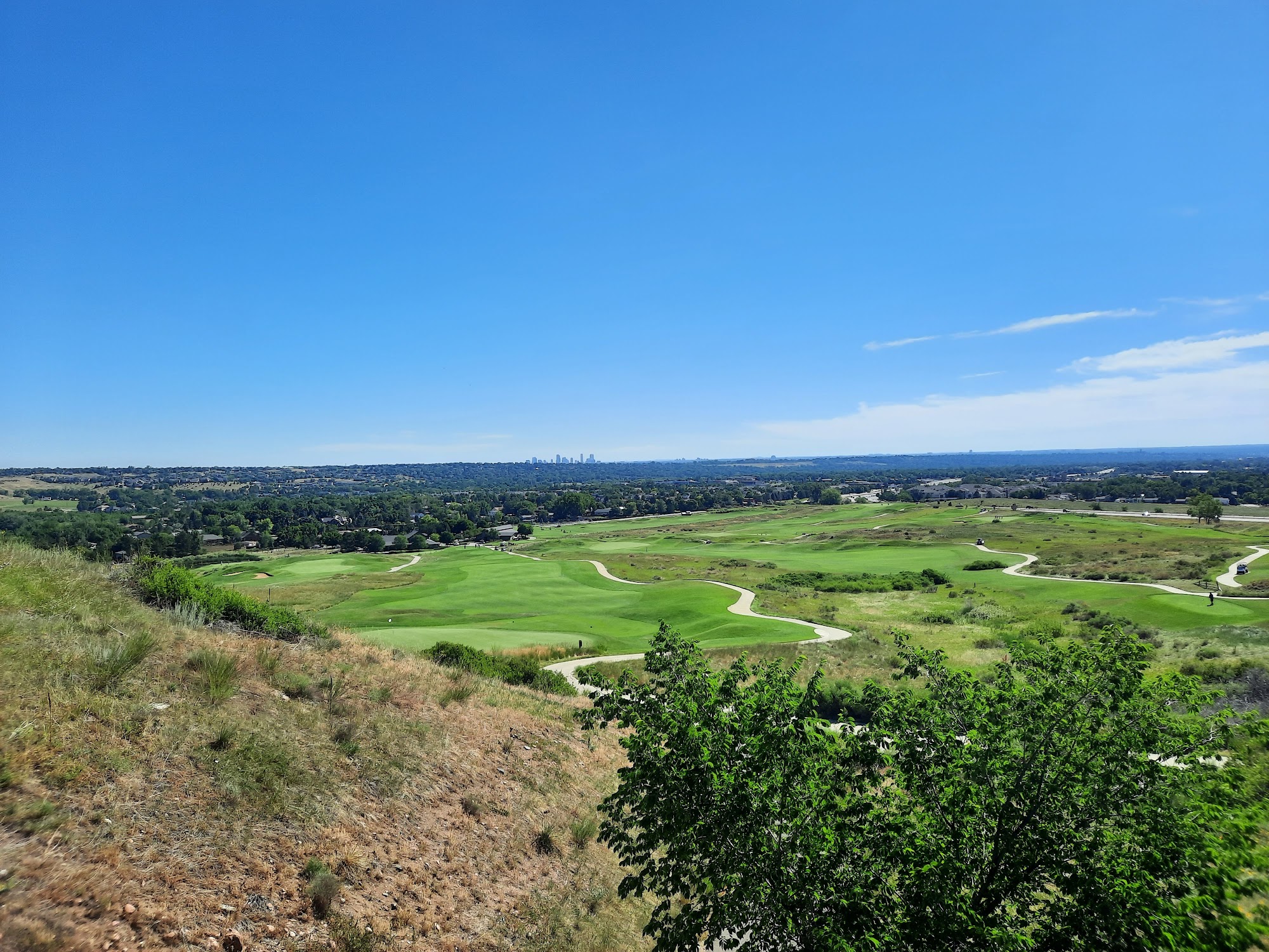 THE HOMESTEAD GOLF COURSE - Lakewood CO - Hours, Directions, Reviews ...