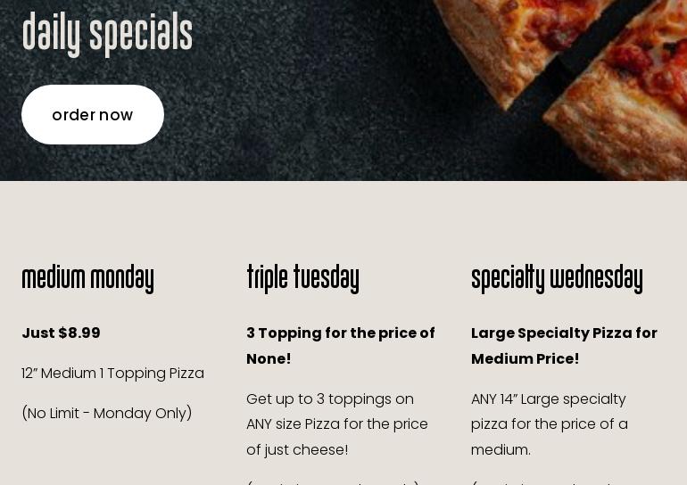 Mama Roni's Pizza, Longmont - Menu, Reviews (96), Photos (27 ...