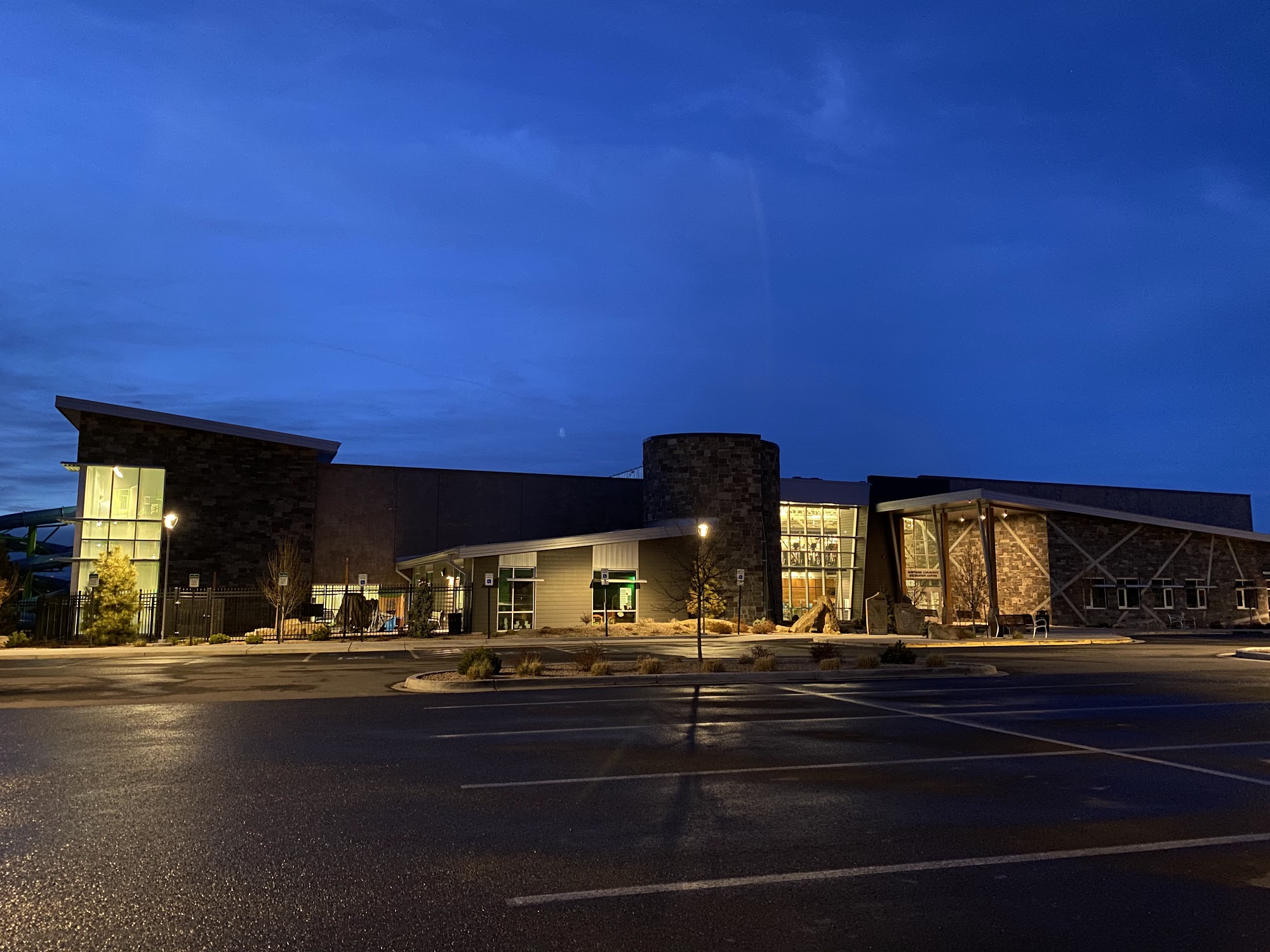 MONTROSE RECREATION CENTER - Montrose CO - Hours, Directions, Reviews ...
