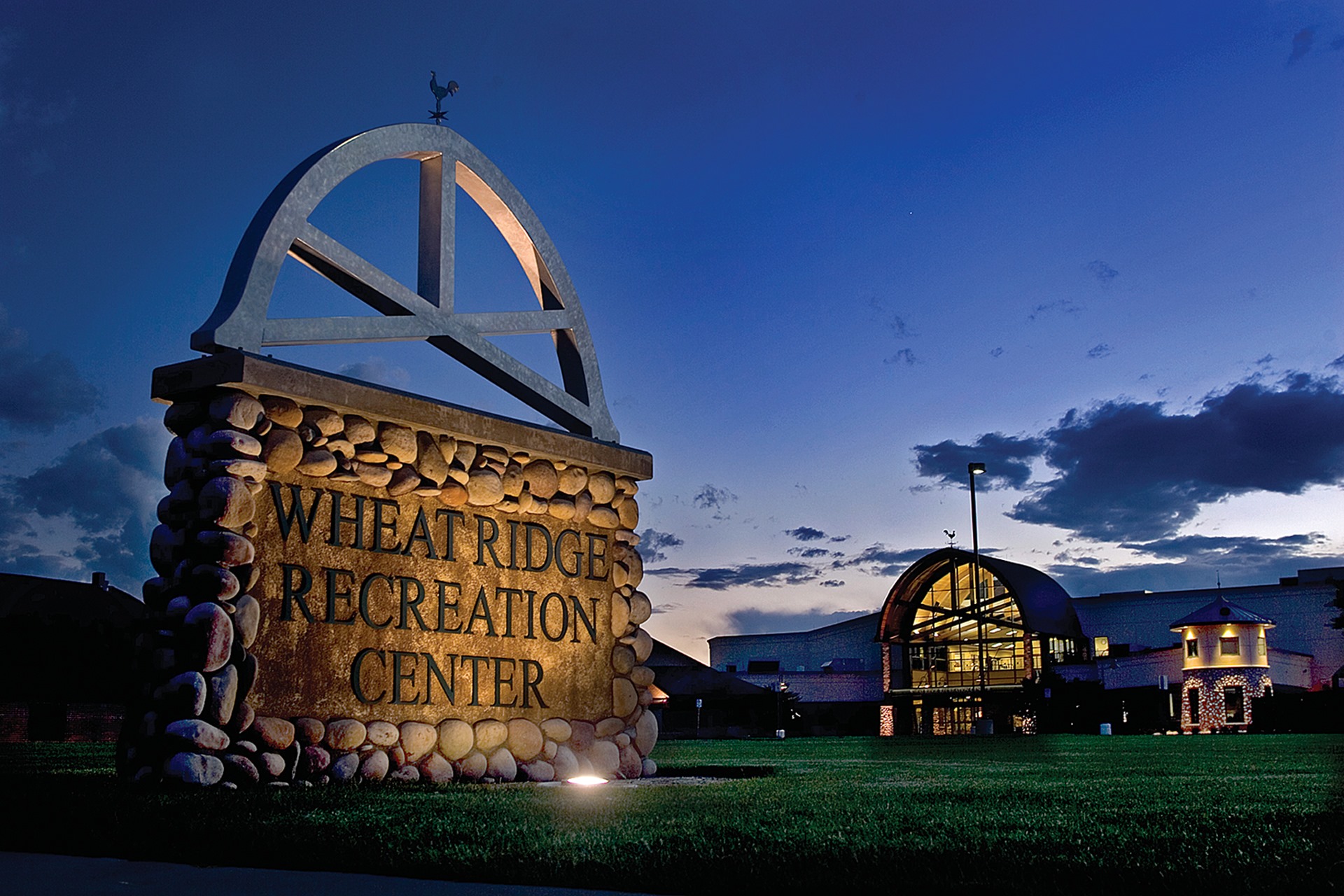 WHEAT RIDGE RECREATION CENTER - Wheat Ridge CO - Hours, Directions ...
