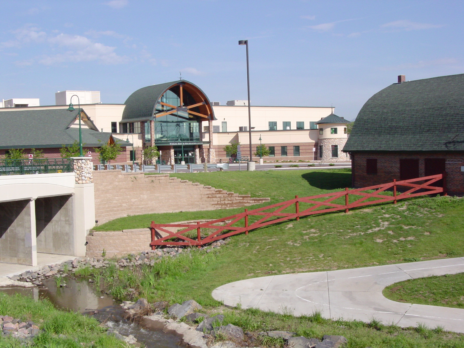 WHEAT RIDGE RECREATION CENTER - Wheat Ridge CO - Hours, Directions ...