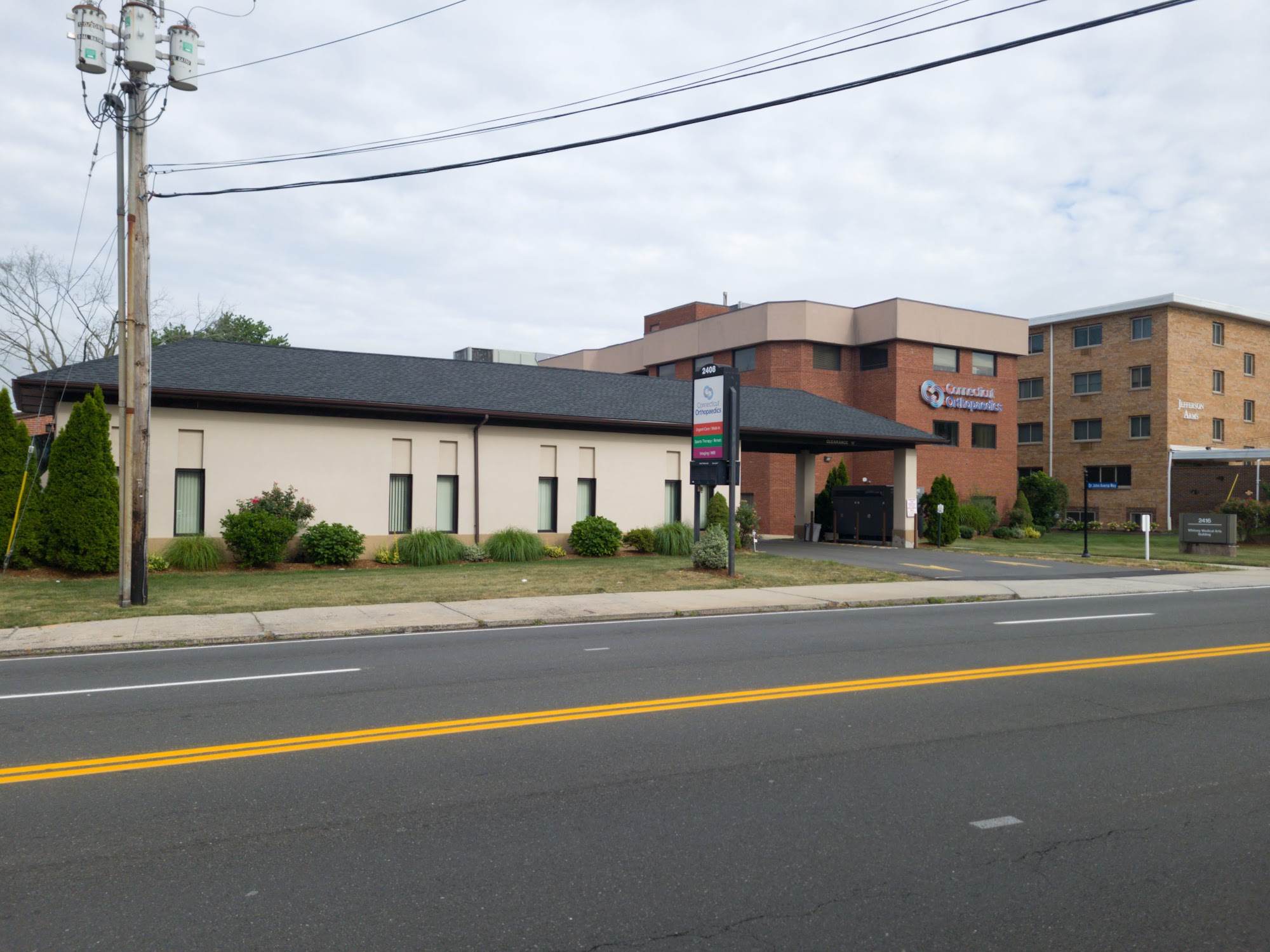 CONNECTICUT ORTHOPAEDICS - Hamden CT - Hours, Directions, Reviews ...