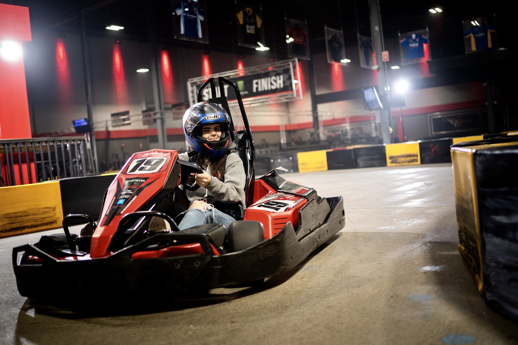 RPM RACEWAY | RACE PLAY MORE - Stamford CT - Hours, Directions, Reviews ...