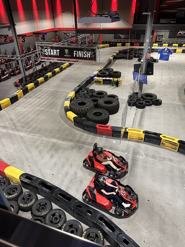 RPM RACEWAY | RACE PLAY MORE - Stamford CT - Hours, Directions, Reviews ...