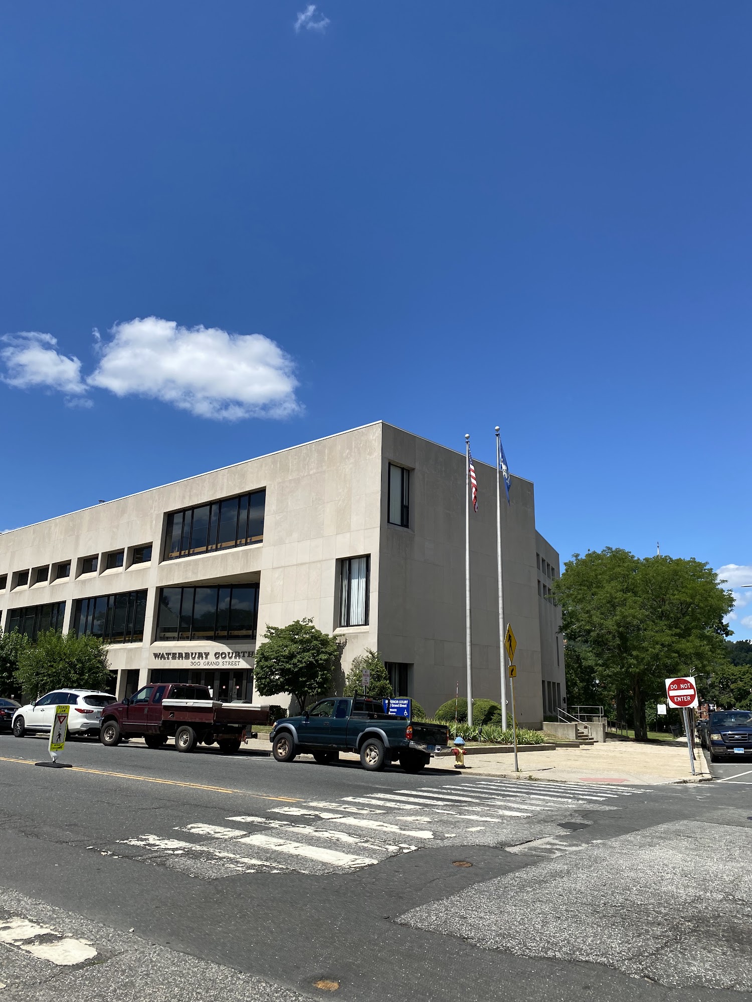 WATERBURY COURTHOUSE - Waterbury CT - Hours, Directions, Reviews ...