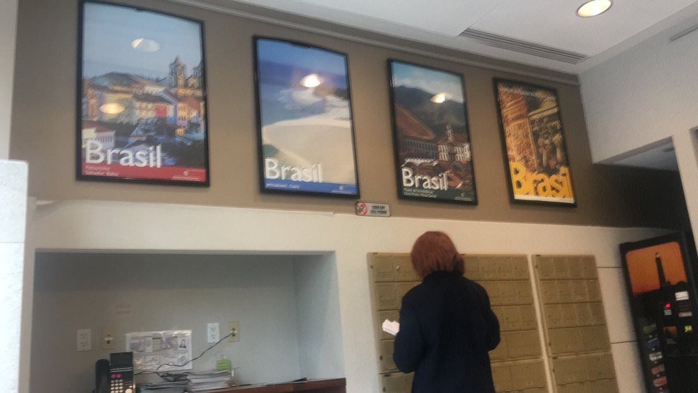 CONSULATE GENERAL OF BRAZIL - Washington DC - Hours, Directions ...