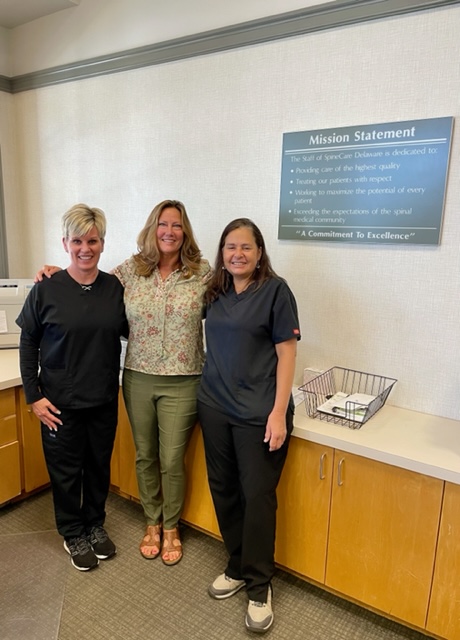 FIRST STATE SPINE - SMYRNA - Smyrna DE - Hours, Directions, Reviews ...