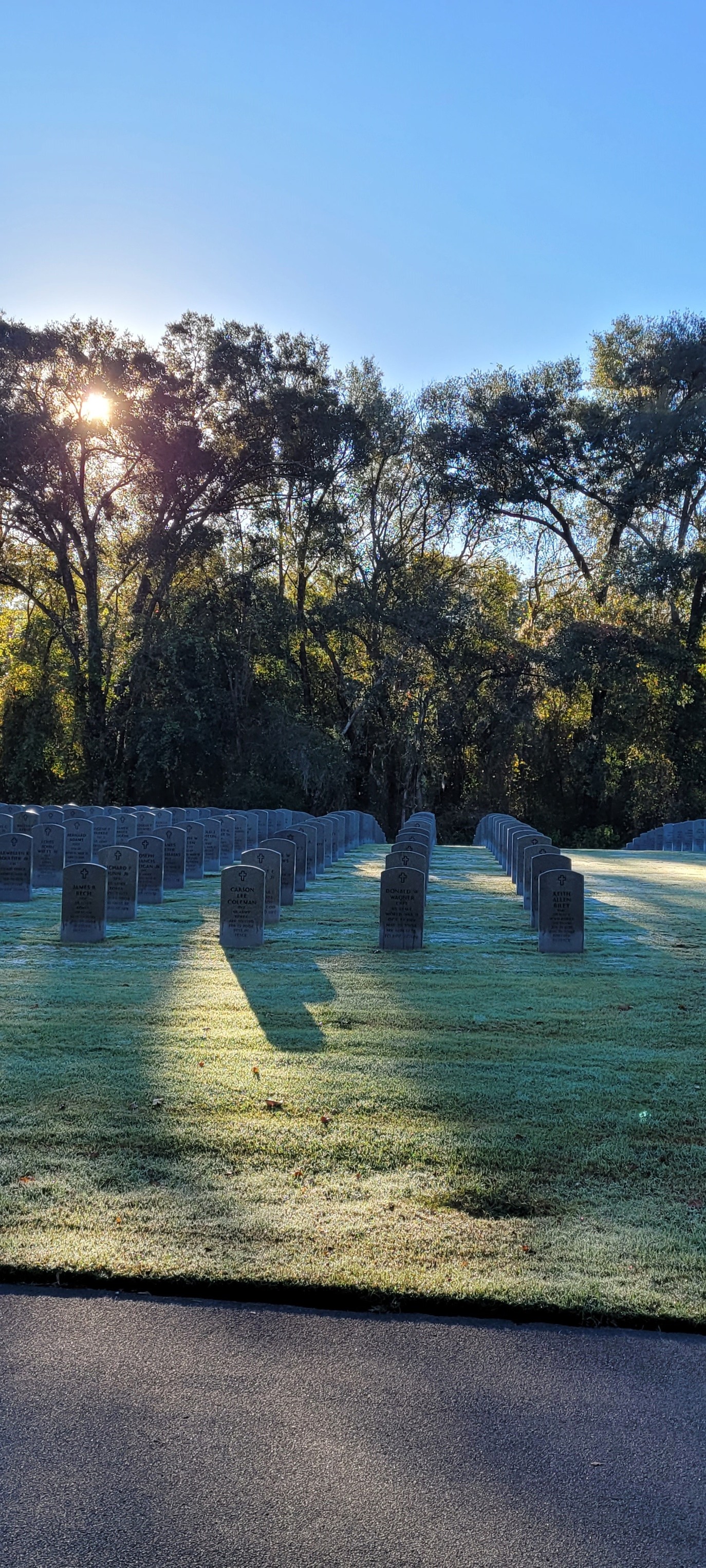 FLORIDA NATIONAL CEMETERY - Bushnell FL - Hours, Directions, Reviews ...