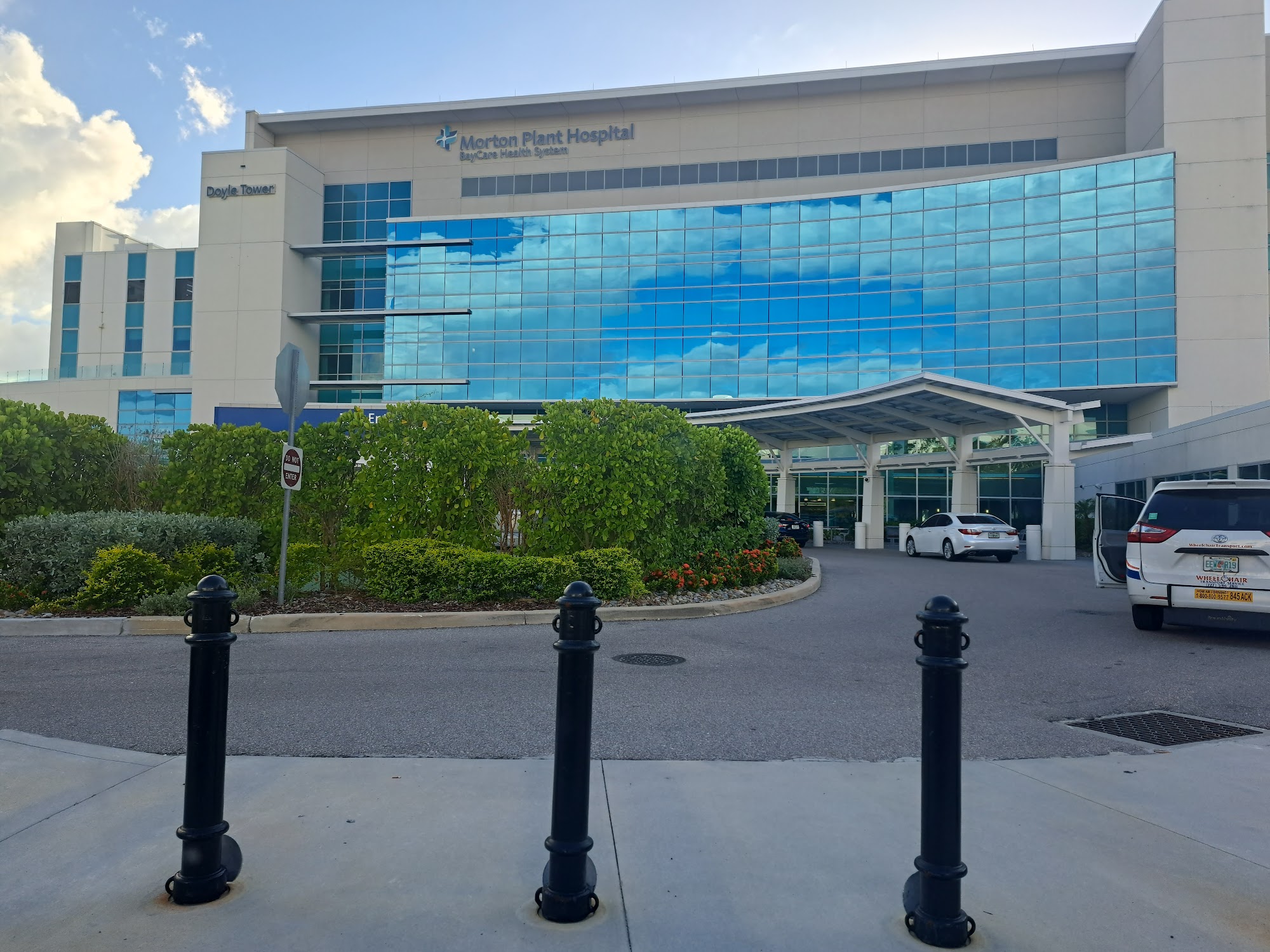 MORTON PLANT HOSPITAL - Clearwater FL - Hours, Directions, Reviews ...