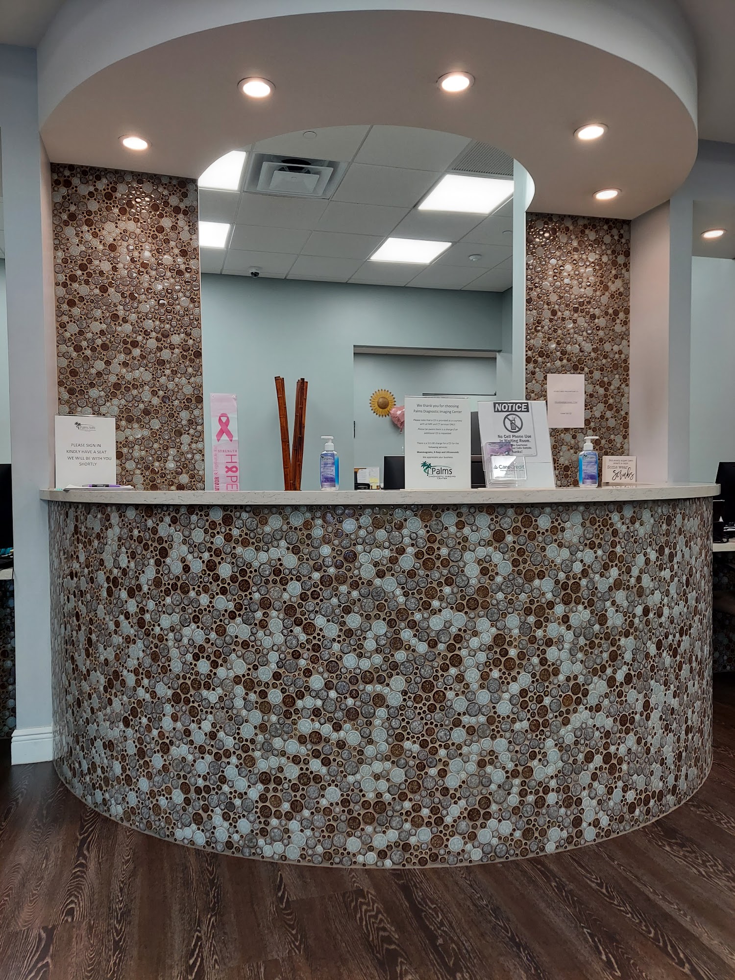 PALMS DIAGNOSTIC IMAGING CENTER - Coral Springs FL - Hours, Directions ...