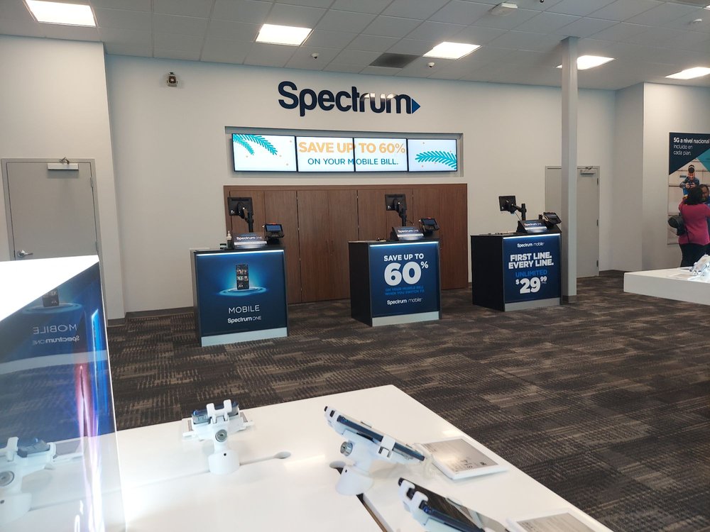 SPECTRUM STORE - 1327 Posner Blvd, Davenport FL - Hours, Directions ...