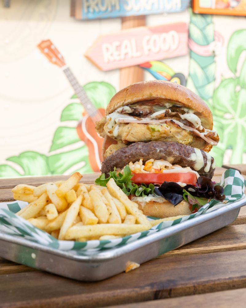 UKELELE FoodTruck, Delray Beach - Reviews (78), Photos (27) - Restaurantji