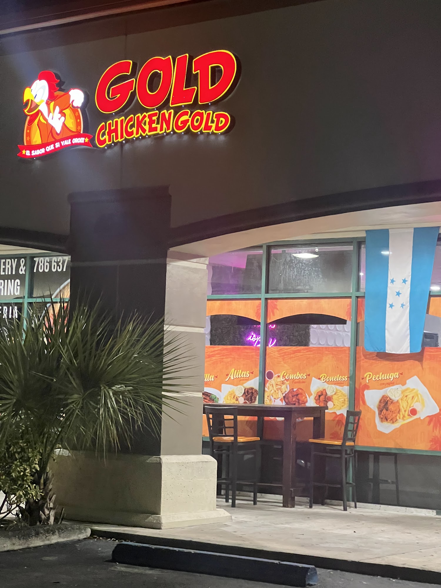 Gold Chicken Gold Miami, Doral - Menu, Reviews (47), Photos - Restaurantji