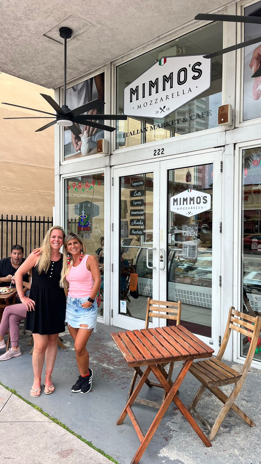 Mimmo's Mozzarella Miami Beach, Miami Beach - Menu, Reviews (77 ...