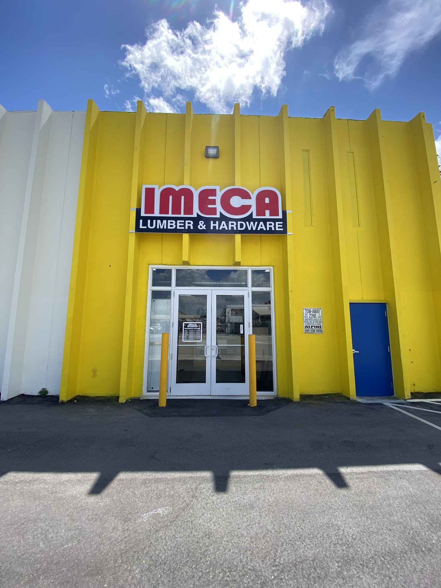 IMECA LUMBER & HARDWARE - Miami FL - Hours, Directions, Reviews ...