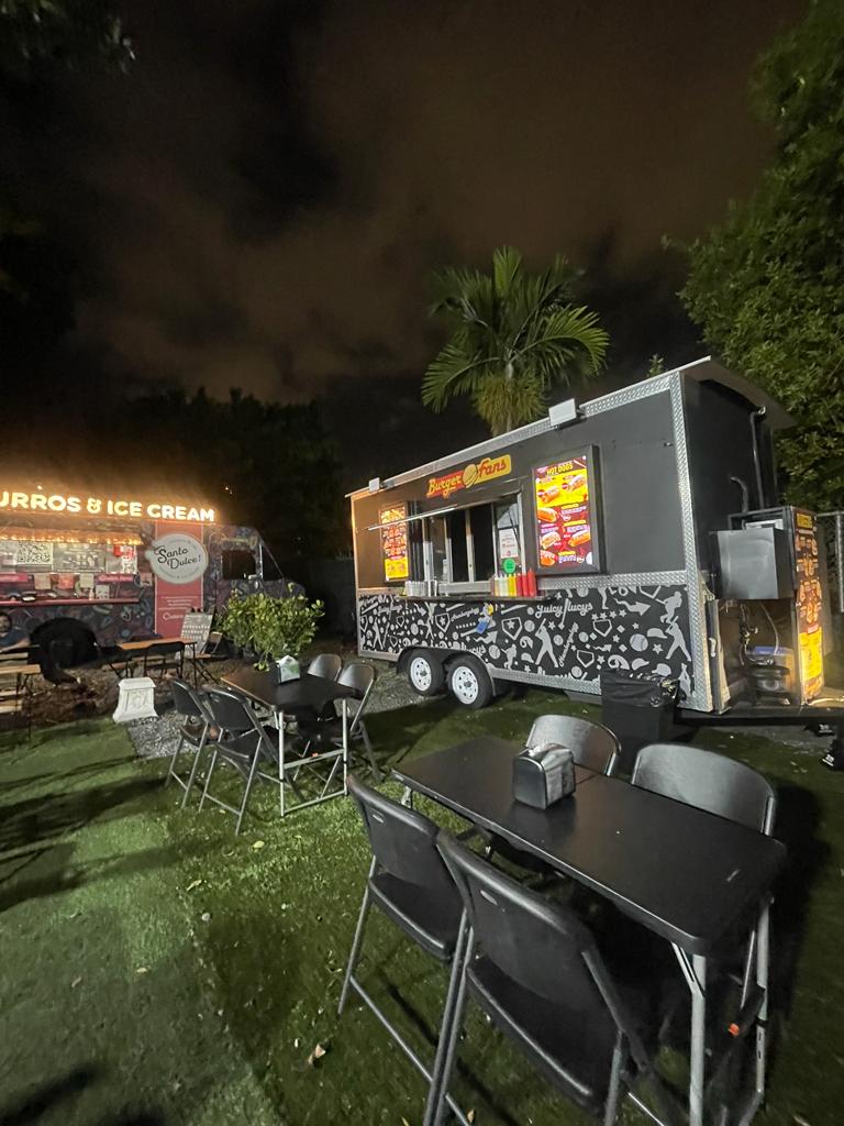 Burger fans Midtown Miami (Food Truck), Miami - Menu, Reviews, Photos ...
