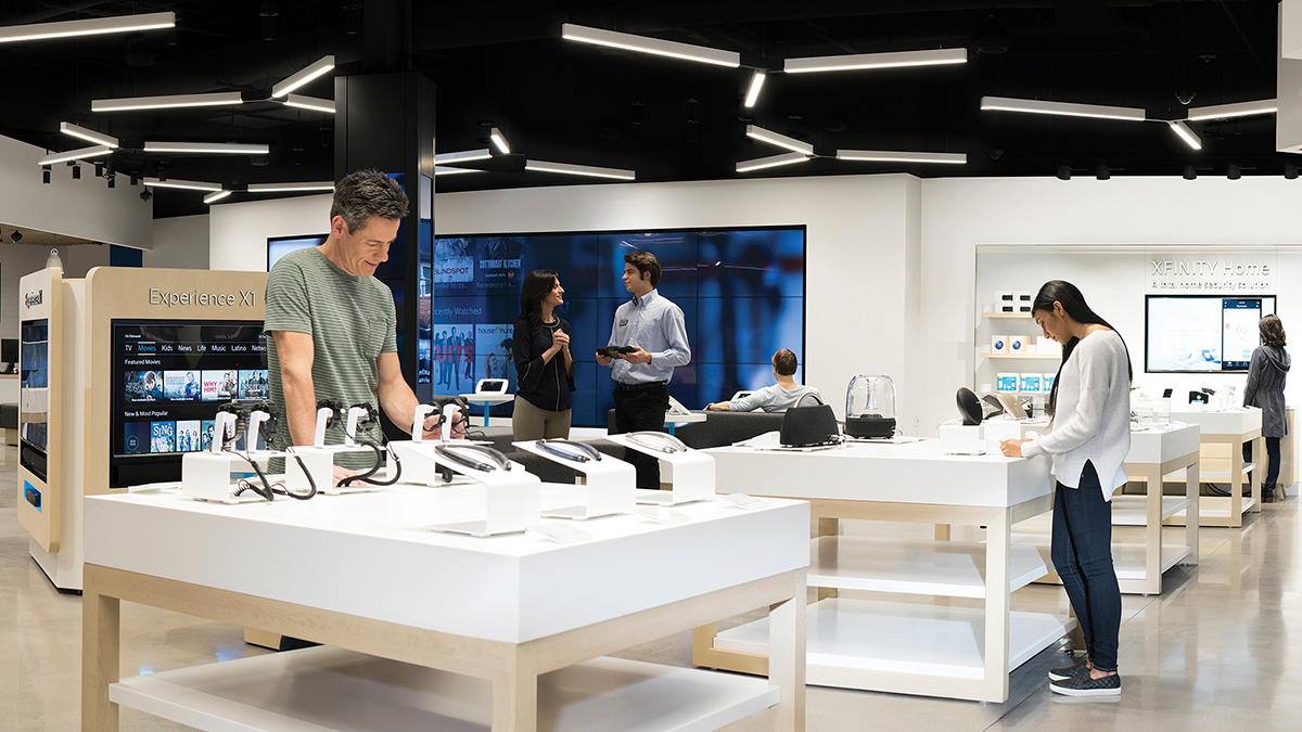 XFINITY STORE BY COMCAST - 12707 Tamiami Trail E, Naples FL - Hours ...