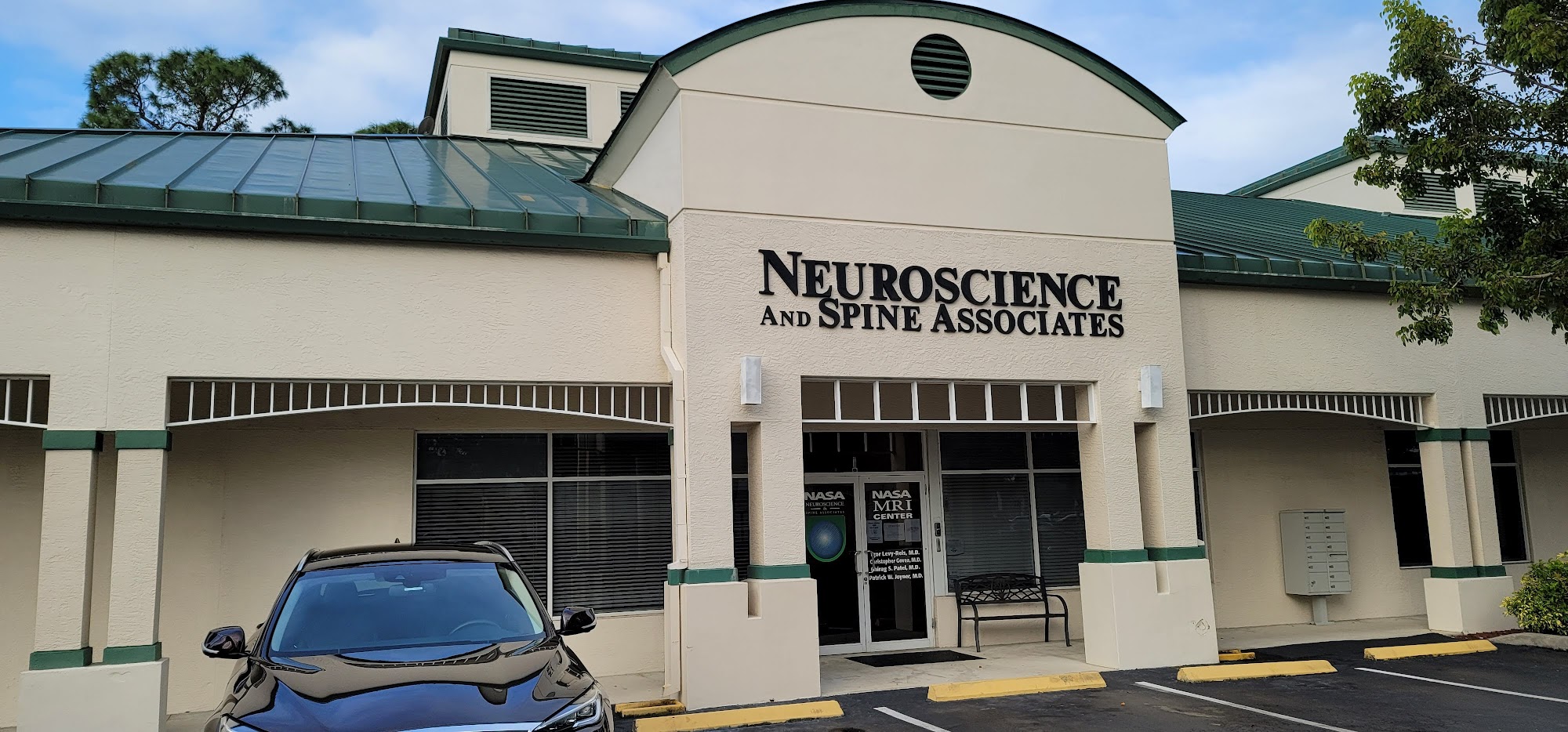 NASA NEUROSCIENCE & SPINE ASSOCIATES: MRI CENTER - Naples FL - Hours ...