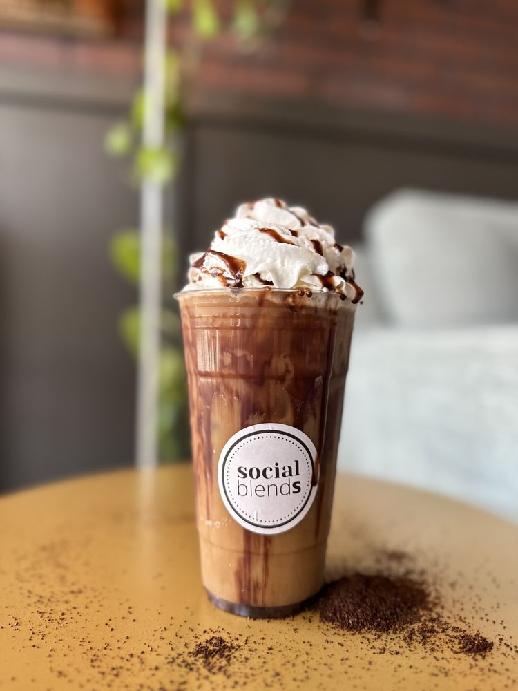 Social Blends, Ocoee - Menu, Reviews (51), Photos (14) - Restaurantji