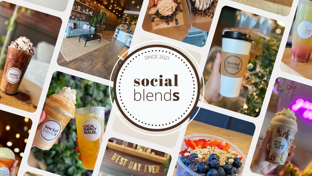 Social Blends, Ocoee - Menu, Reviews (51), Photos (14) - Restaurantji