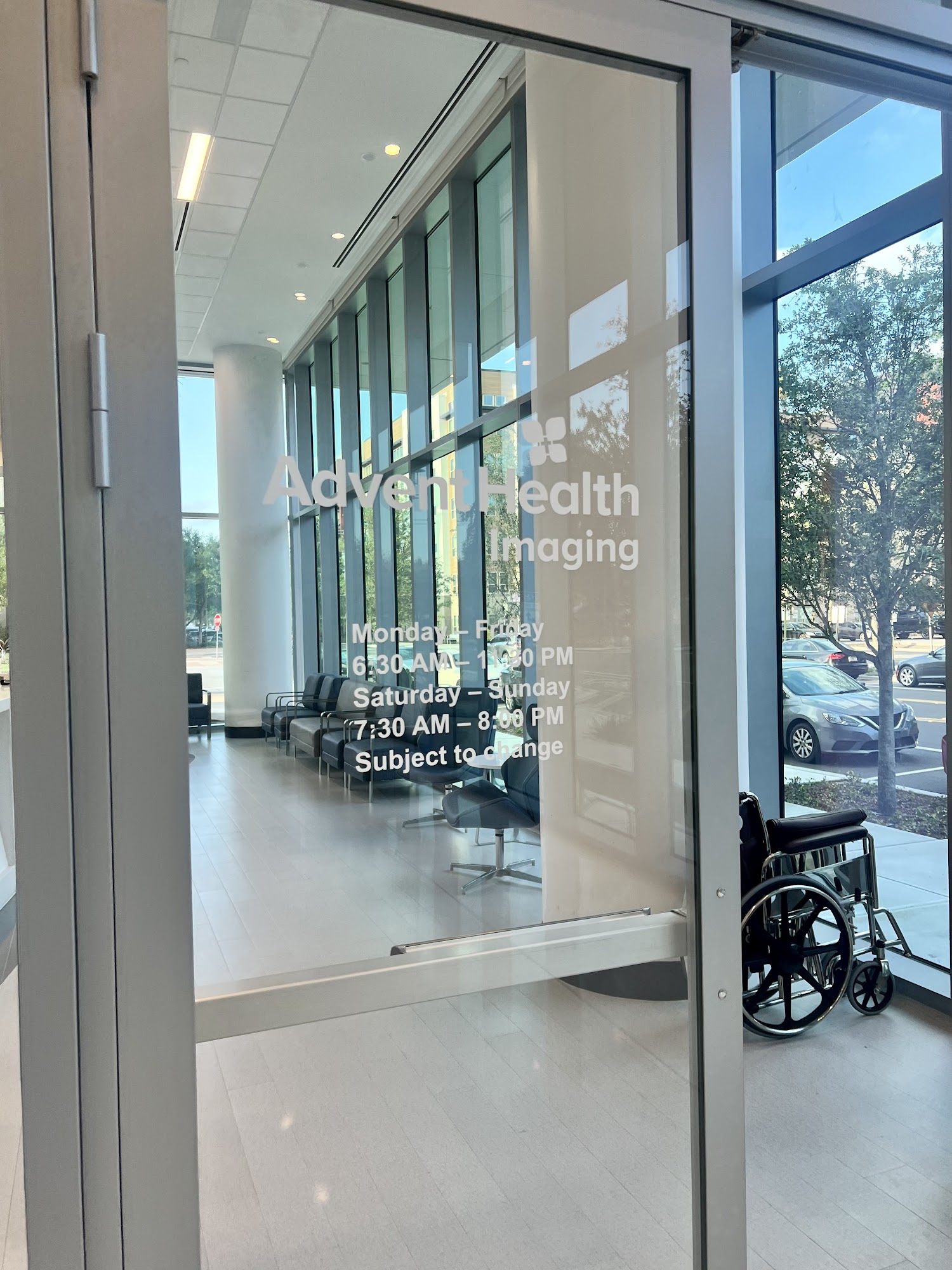 ADVENTHEALTH IMAGING CENTER INNOVATION TOWER - Orlando FL - Hours ...