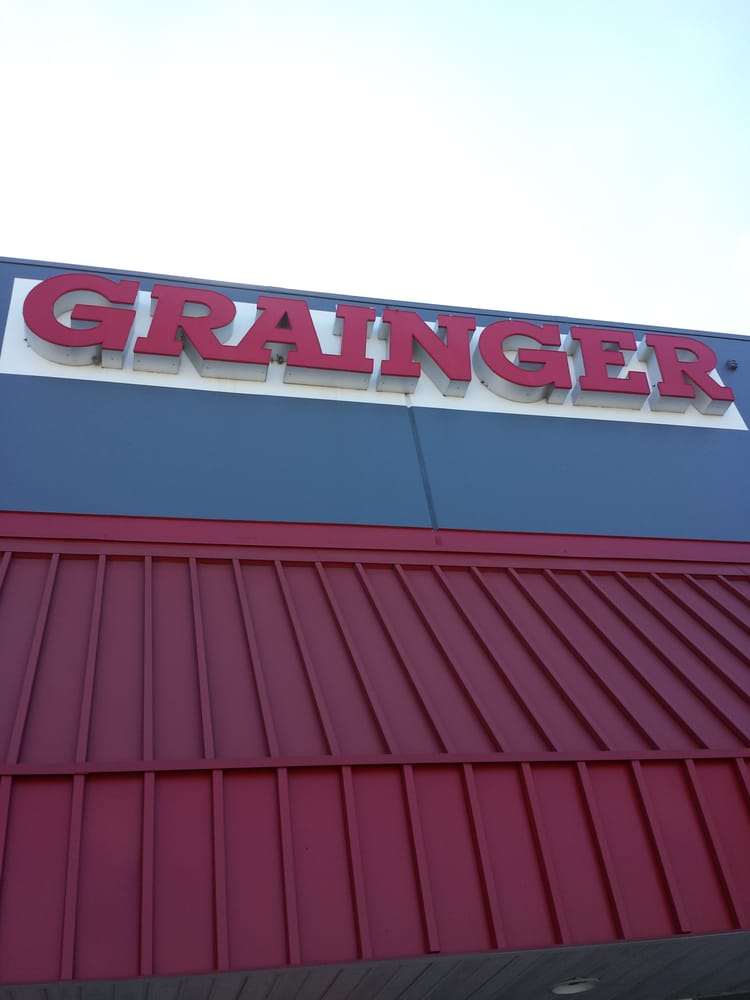 GRAINGER INDUSTRIAL SUPPLY - 4180 L B McLeod Rd, Orlando FL - Hours ...