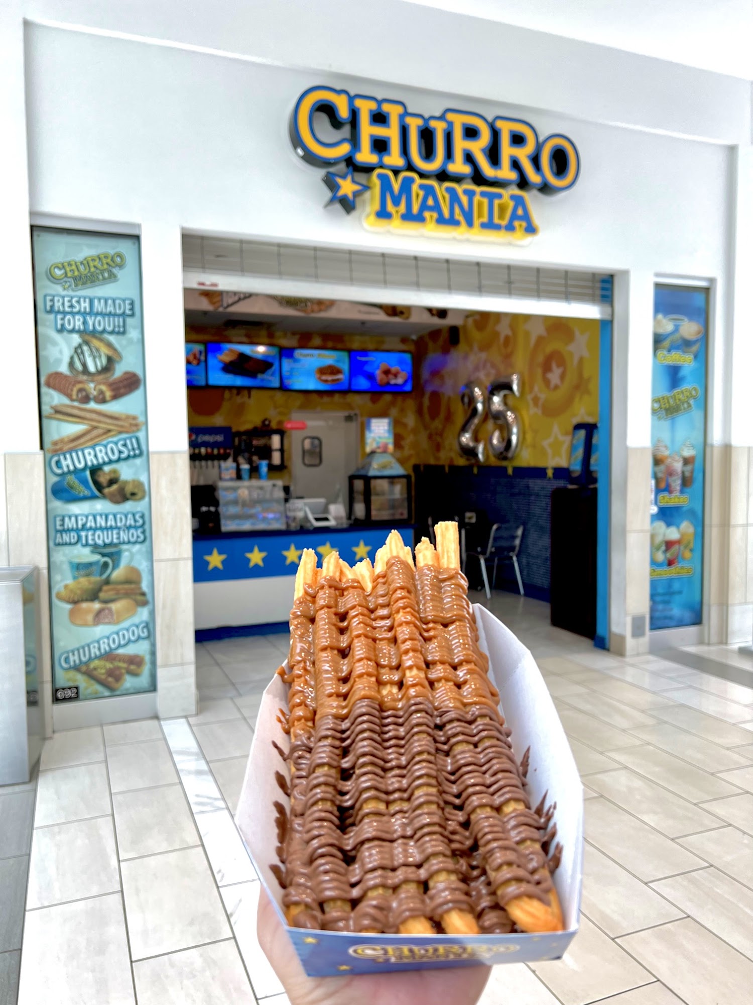 Churromania Florida Mall, Orlando - Menu, Reviews (58), Photos (48 ...