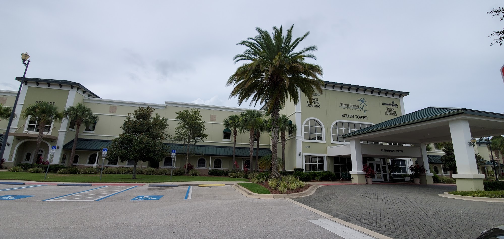 RADIOLOGY ASSOCIATES TOWN CENTER - Palm Coast FL - Hours, Directions ...