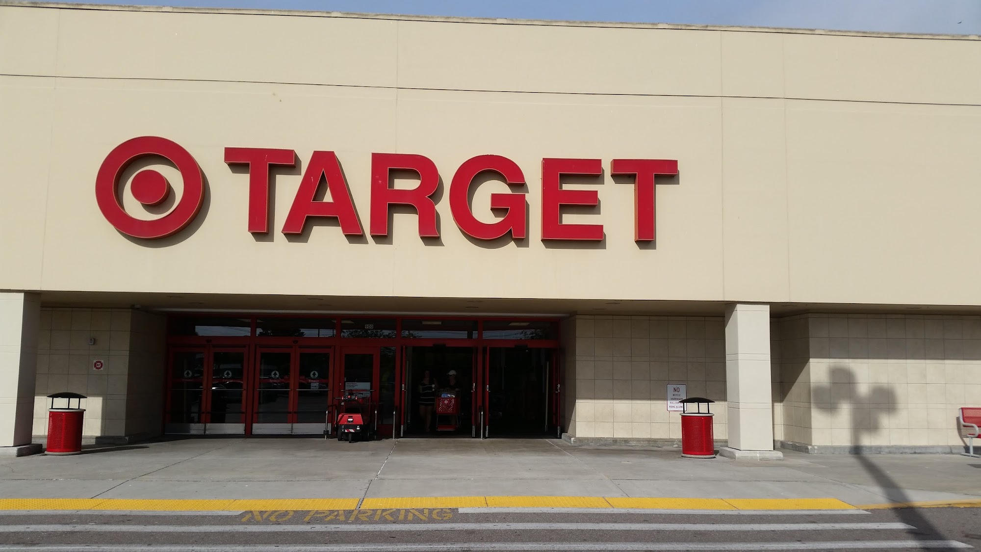 TARGET - 900 E Lake Rd S, Palm Harbor FL - Hours, Directions, Reviews ...